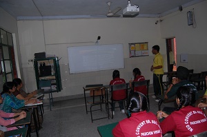 Classrooms - Neo Convent School