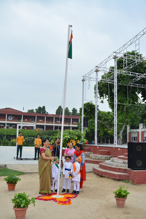 Independence Day 2018 | Gallery | Neo Convent School