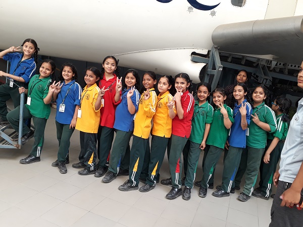 Neo Convent School | Paschim Vihar, New Delhi