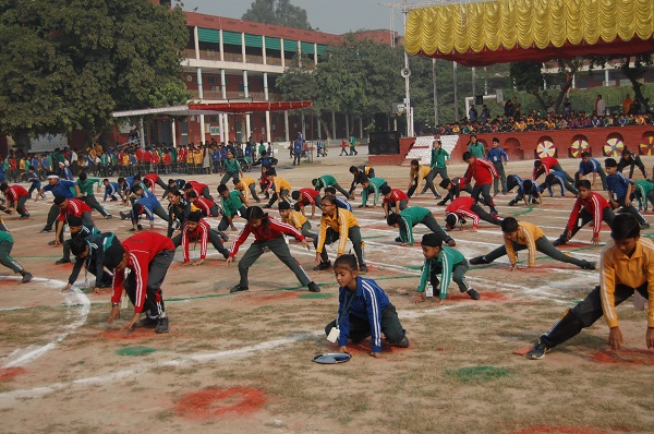 Neo Convent School | Paschim Vihar, New Delhi