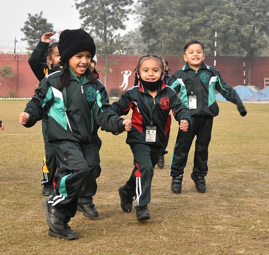 School with good Academic record in Delhi - Neo Convent School