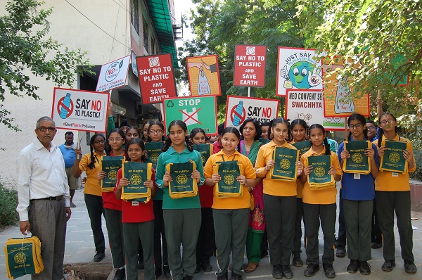 Neo Convent School | Paschim Vihar, New Delhi