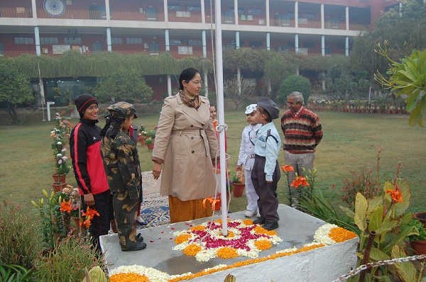 Neo Convent School | Paschim Vihar, New Delhi