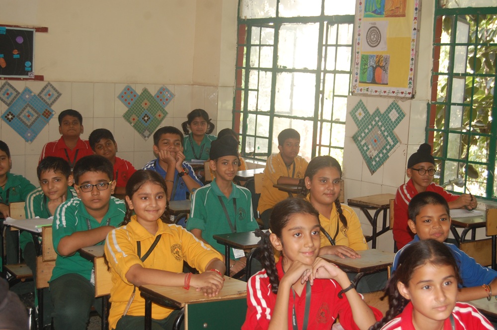School with good Academic record in Delhi - Neo Convent School