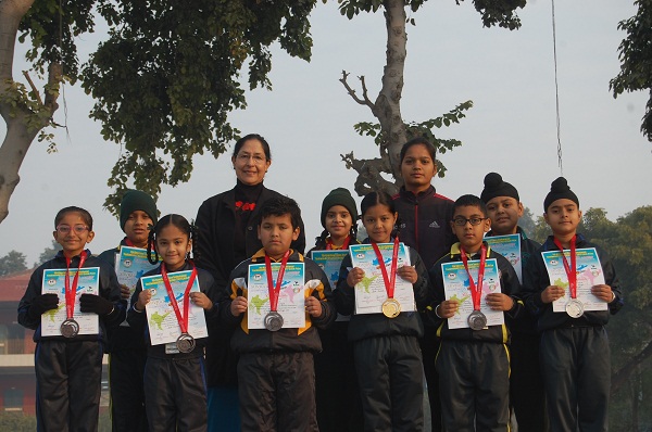 Neo Convent School | Paschim Vihar, New Delhi