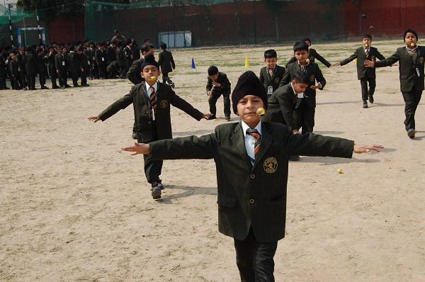 Neo Convent School | Paschim Vihar, New Delhi