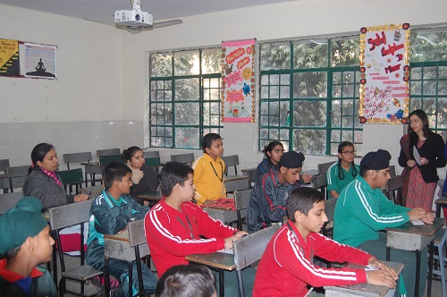 Neo Convent School | Paschim Vihar, New Delhi