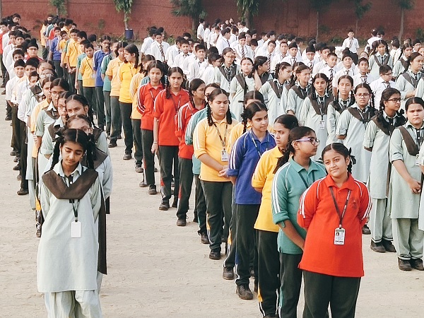 Neo Convent School | Paschim Vihar, New Delhi