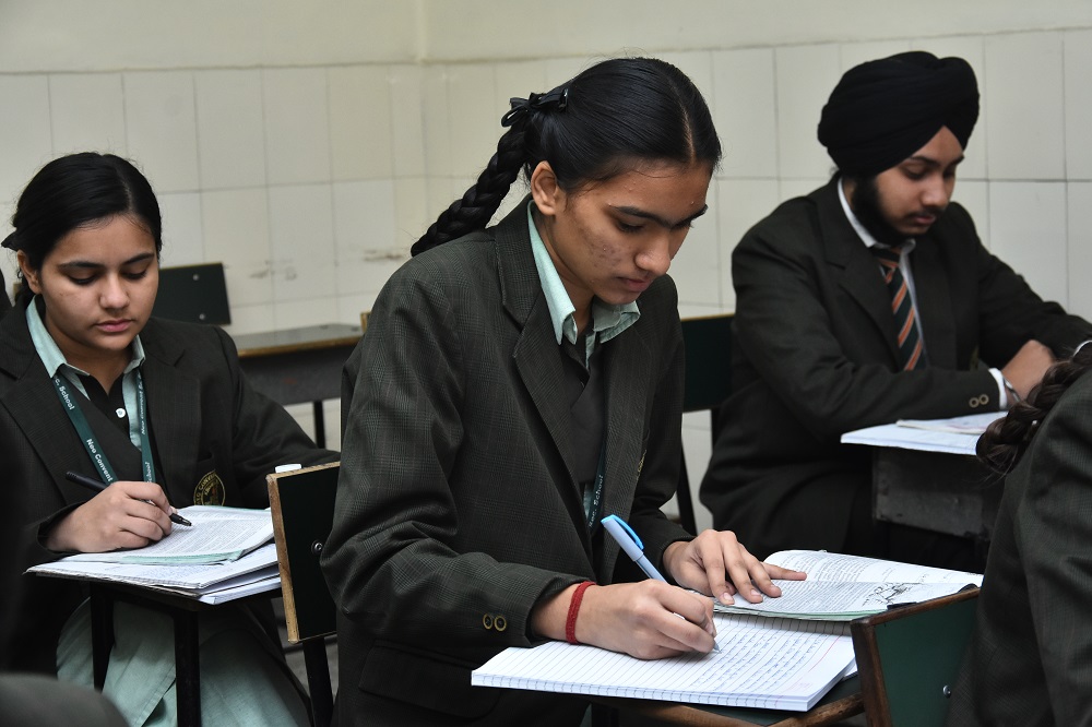 School with good Academic record in Delhi - Neo Convent School