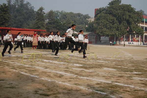 Neo Convent School | Paschim Vihar, New Delhi