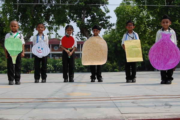 Neo Convent School | Paschim Vihar, New Delhi