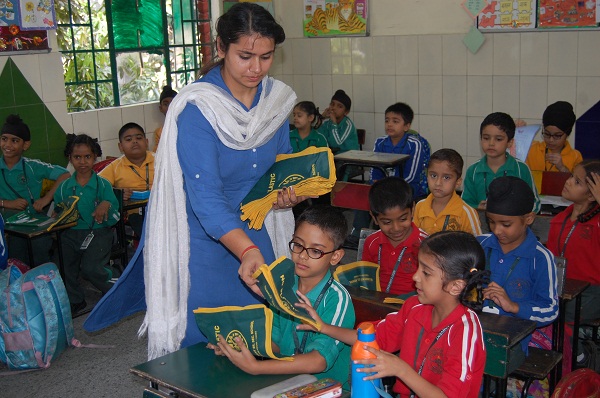 Neo Convent School | Paschim Vihar, New Delhi