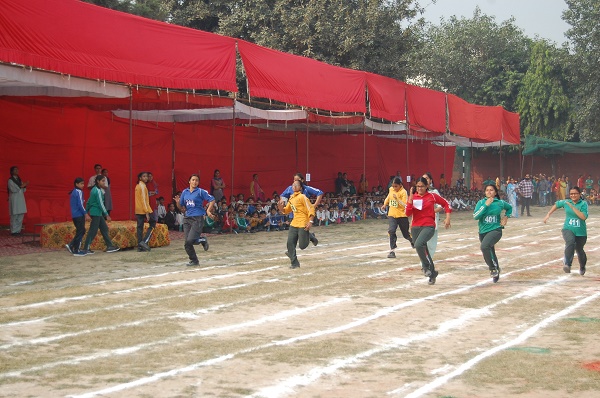 Neo Convent School | Paschim Vihar, New Delhi