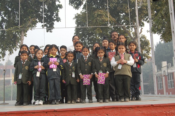Neo Convent School | Paschim Vihar, New Delhi