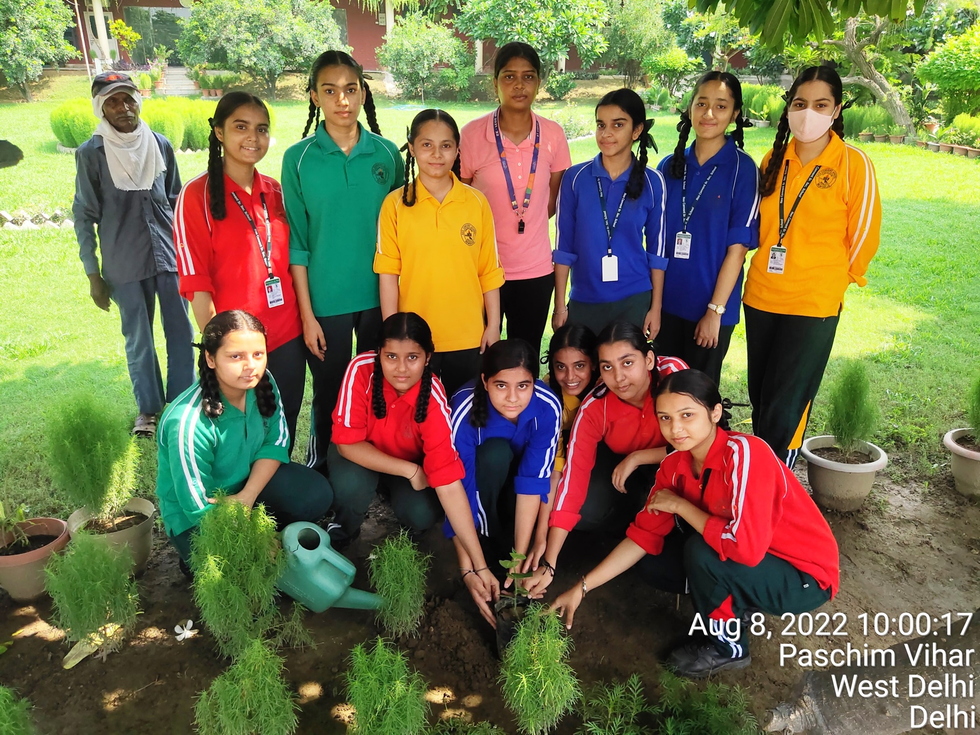 School with good Academic record in Delhi - Neo Convent School