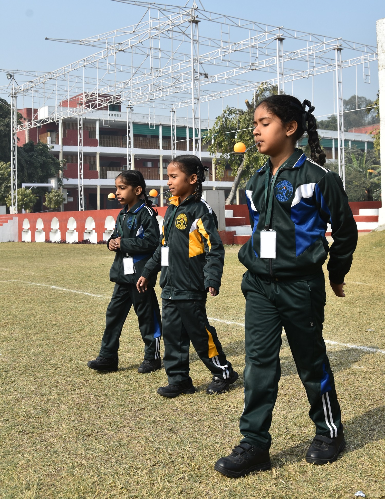 School with good Academic record in Delhi - Neo Convent School