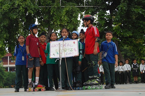 Neo Convent School | Paschim Vihar, New Delhi