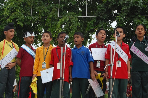 Neo Convent School | Paschim Vihar, New Delhi