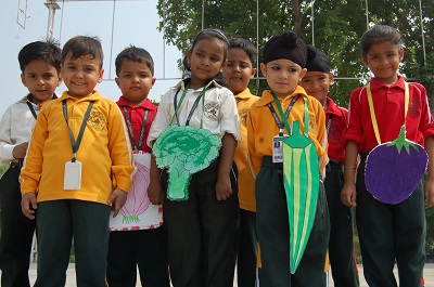 Neo Convent School | Paschim Vihar, New Delhi