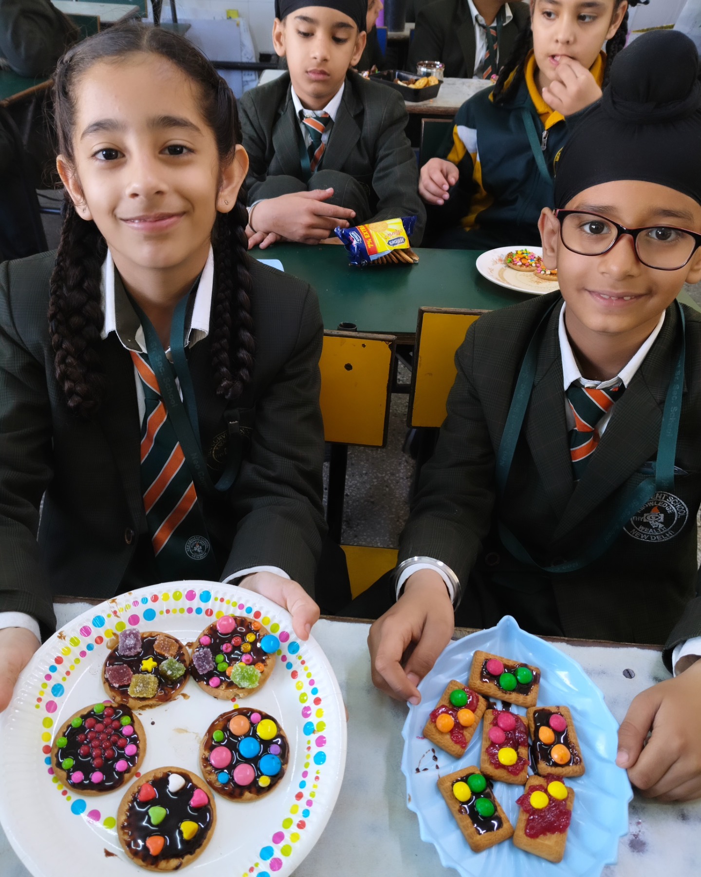 School with good Academic record in Delhi - Neo Convent School