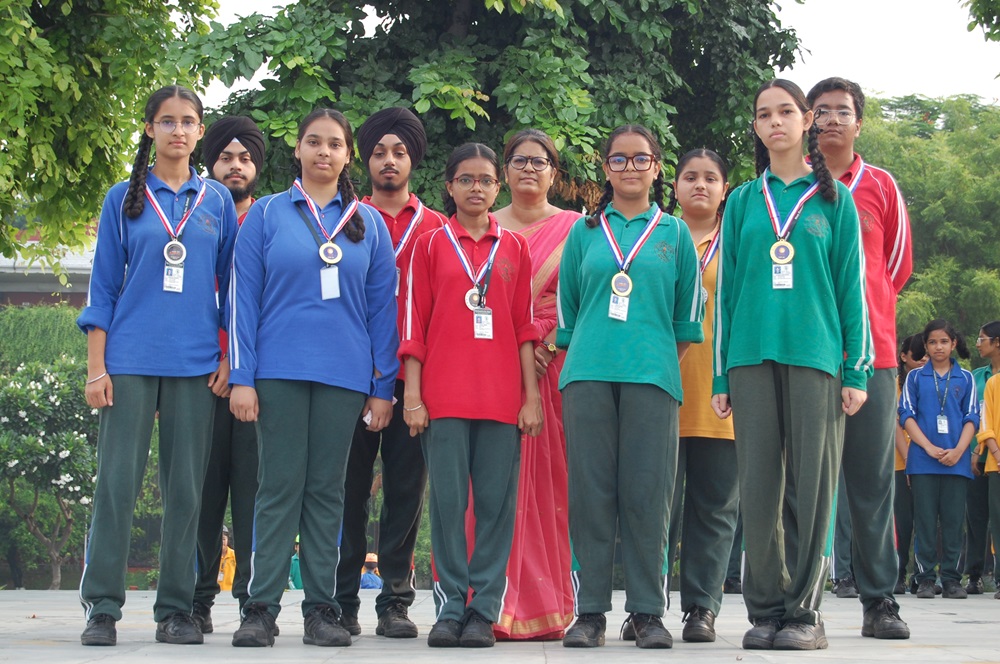 School with good Academic record in Delhi - Neo Convent School