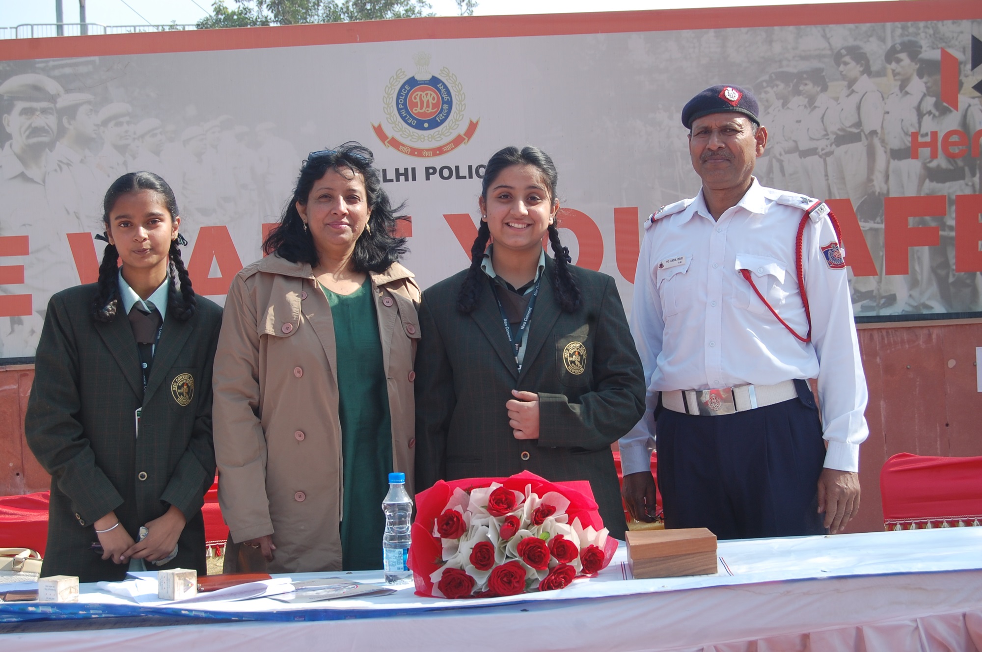 School with good Academic record in Delhi - Neo Convent School