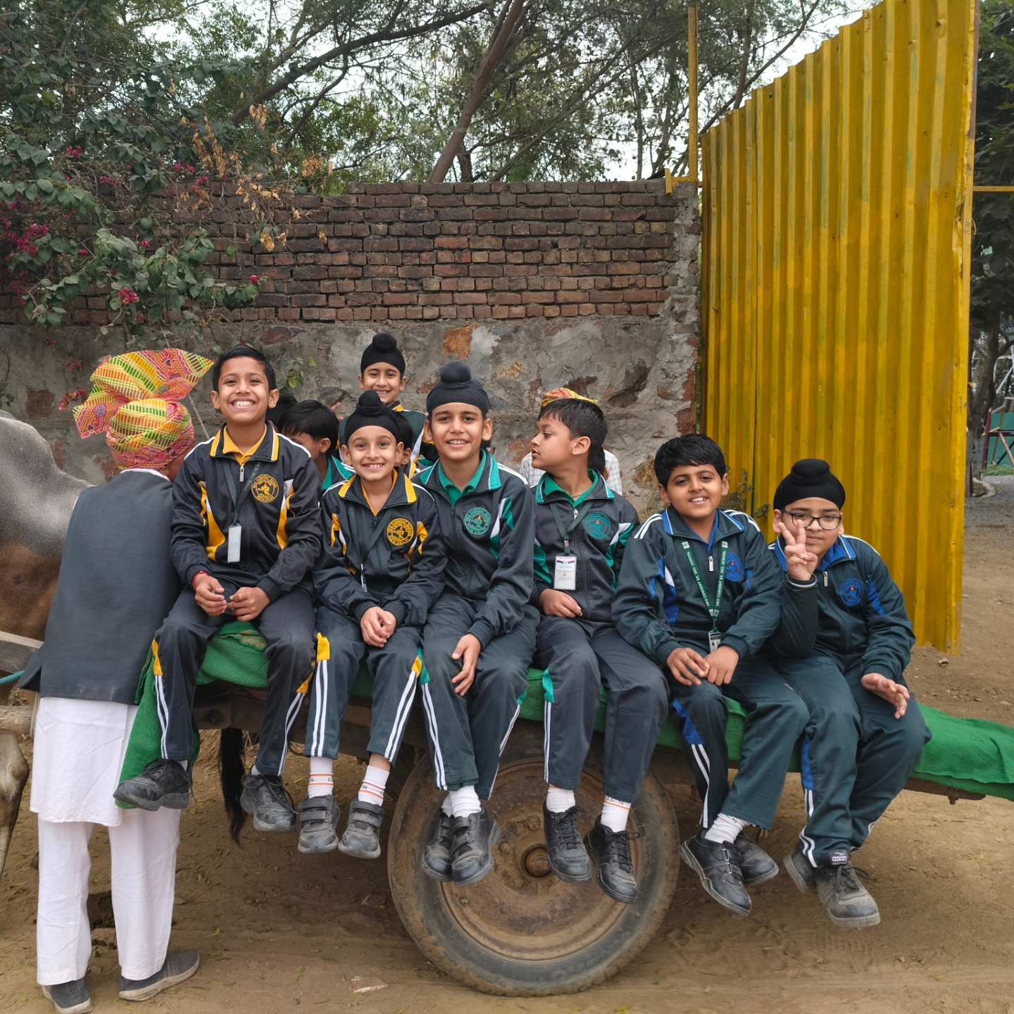 School with good Academic record in Delhi - Neo Convent School