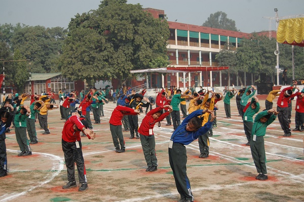 Neo Convent School | Paschim Vihar, New Delhi