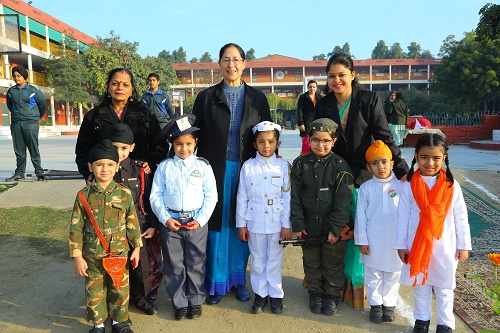 Neo Convent School | Paschim Vihar, New Delhi