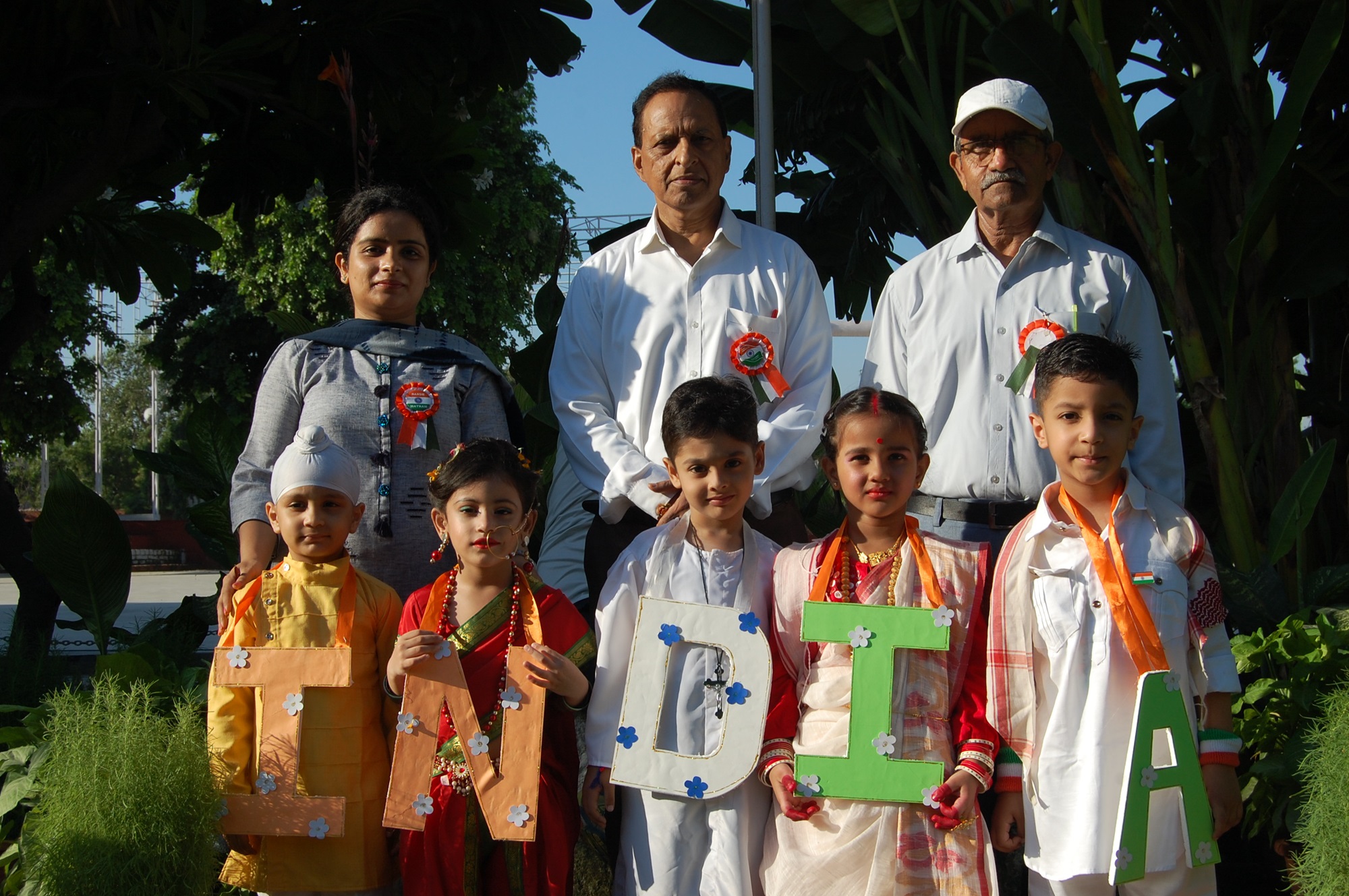 School with good Academic record in Delhi - Neo Convent School