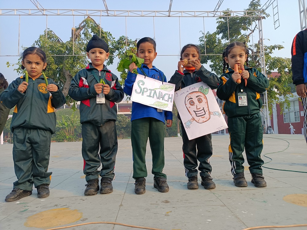 School with good Academic record in Delhi - Neo Convent School