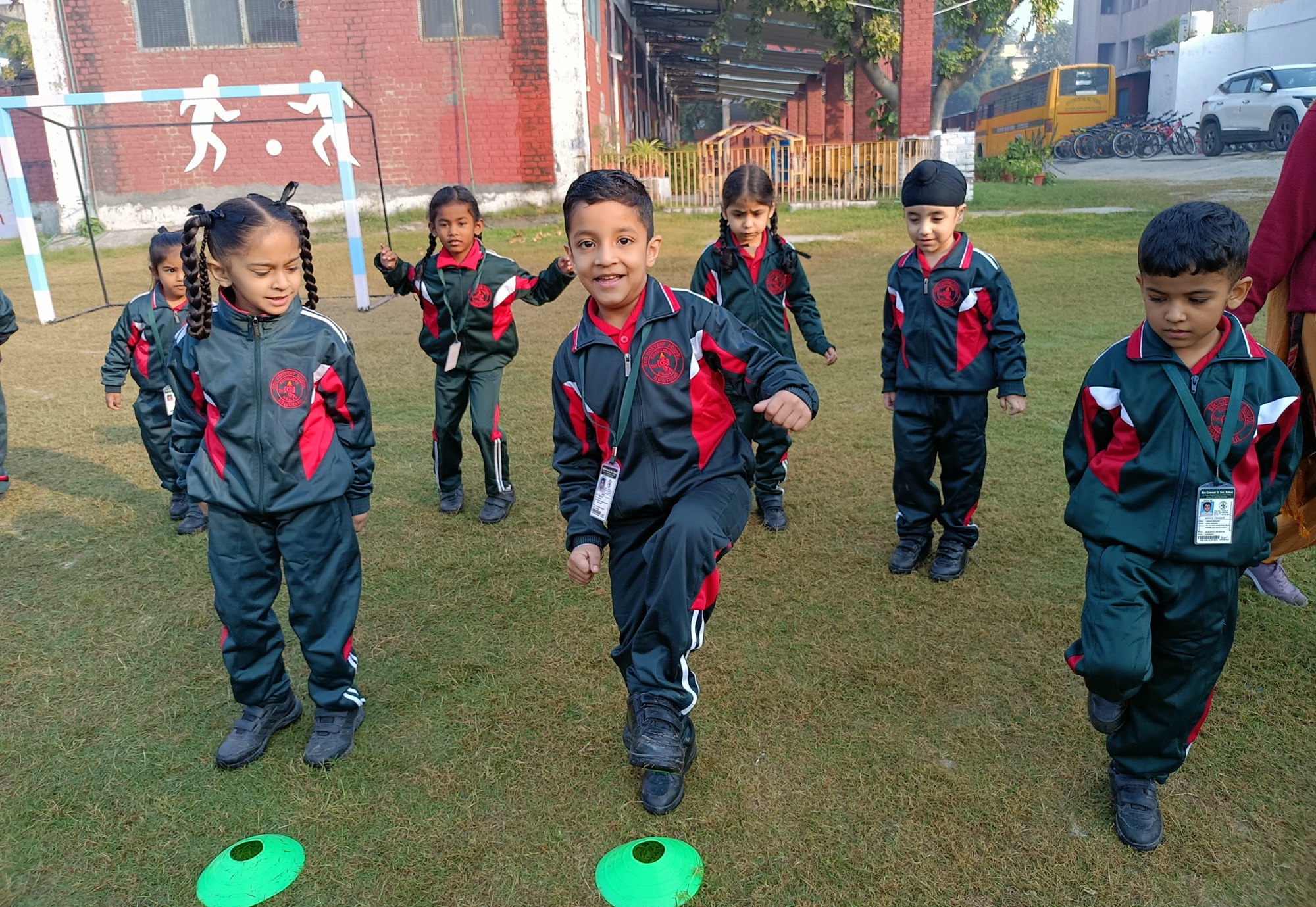 School with good Academic record in Delhi - Neo Convent School