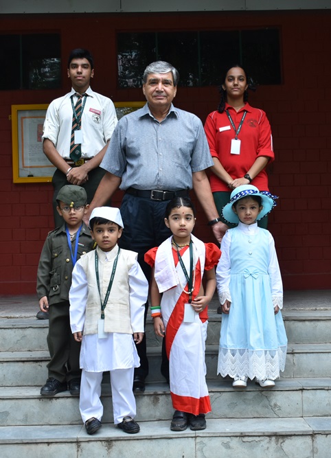 School with good Academic record in Delhi - Neo Convent School